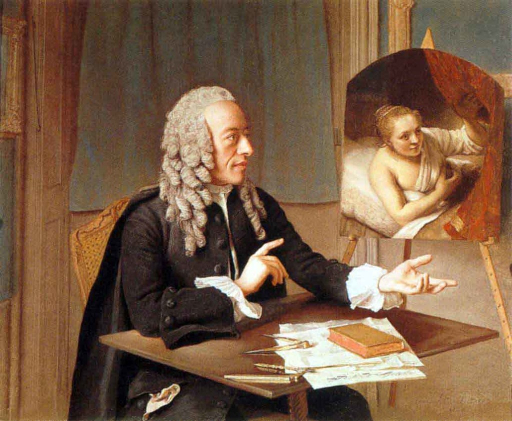 Jean-Etienne Liotard (1702-1789) – La passione della lettura nel ...