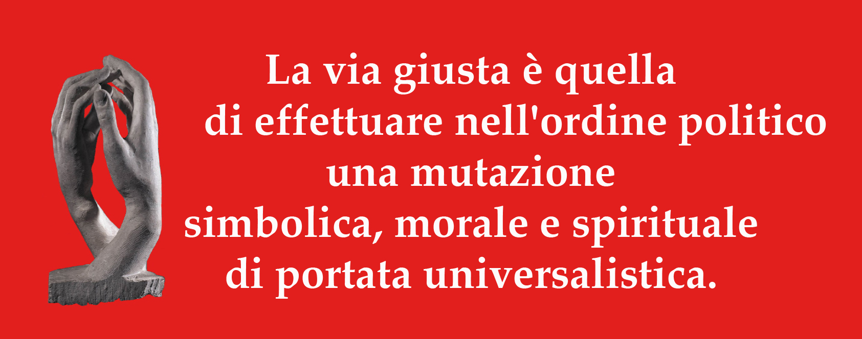 Alain Caillé – È donando che ci si dichiara concretamente pronti a ...