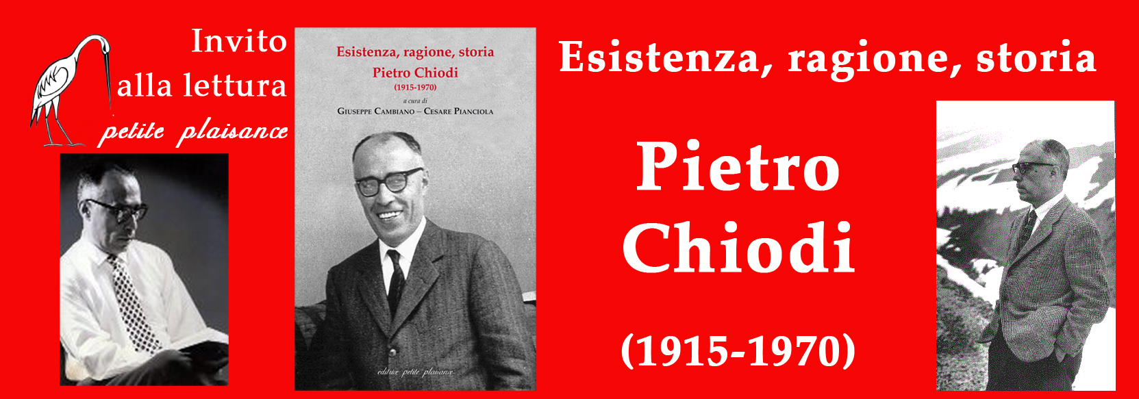 Giuseppe Cambiano, Cesare Pianciola – Esistenza, ragione, storia ...