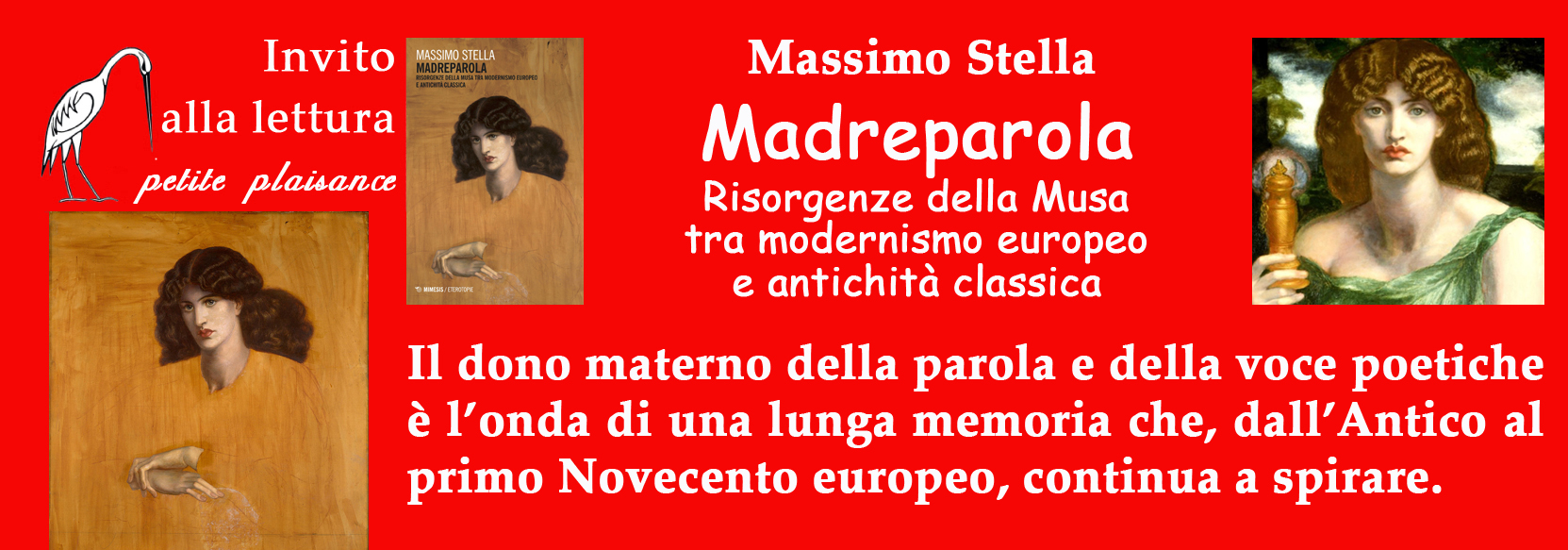 Massimo Stella – «Madreparola. Risorgenze della Musa tra modernismo ...