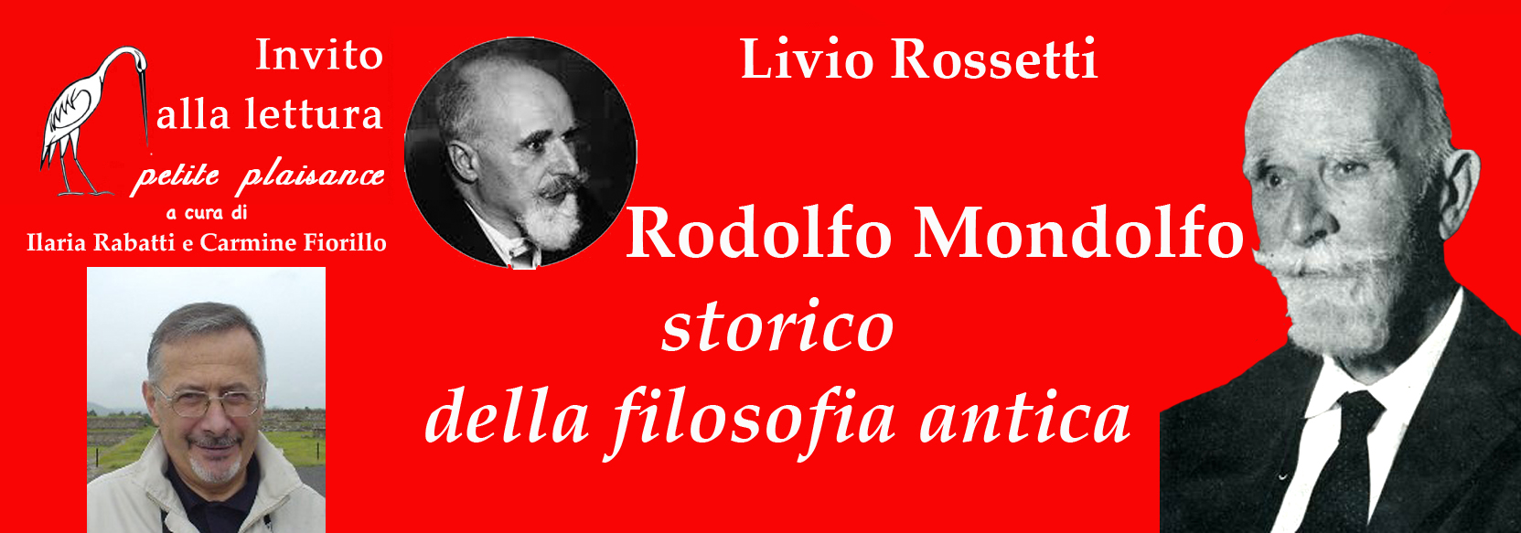 Livio Rossetti – Rodolfo Mondolfo storico della filosofia antica ...