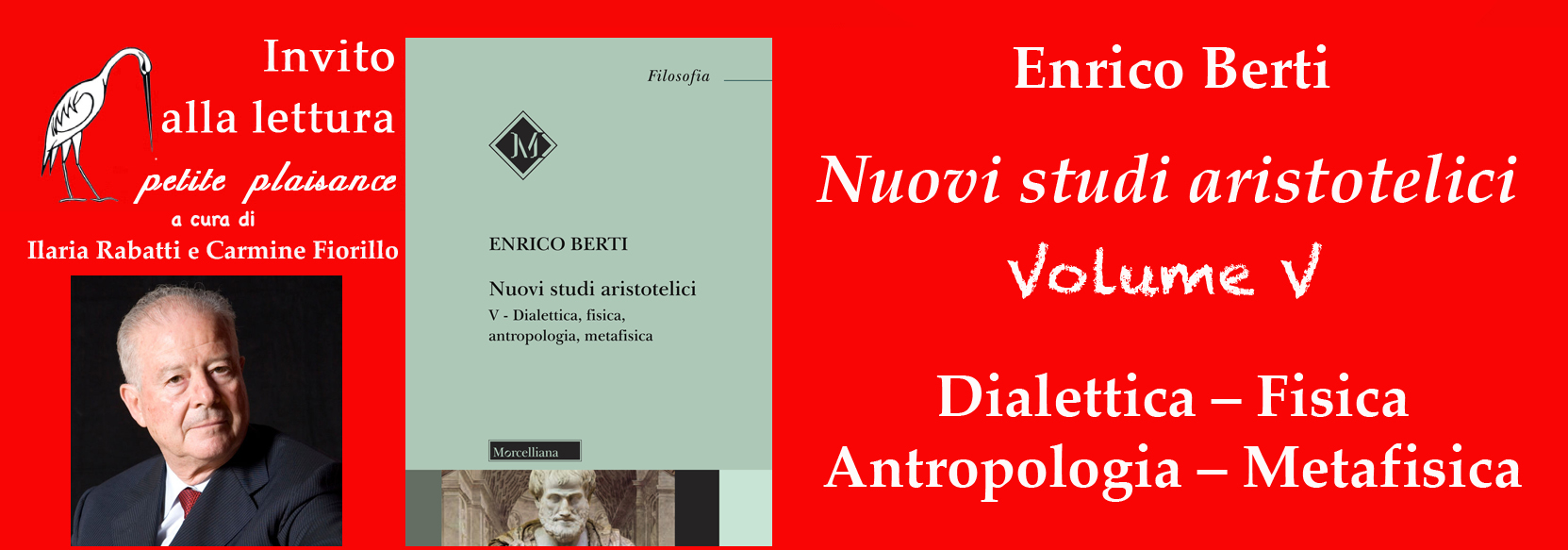Enrico Berti – Nuovi studi aristotelici. Volume V – Dialettica – Fisica ...