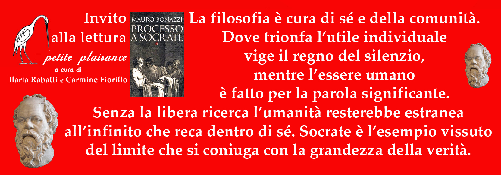Salvatore Bravo – La filosofia è cura di sé e della comunità. Dove ...