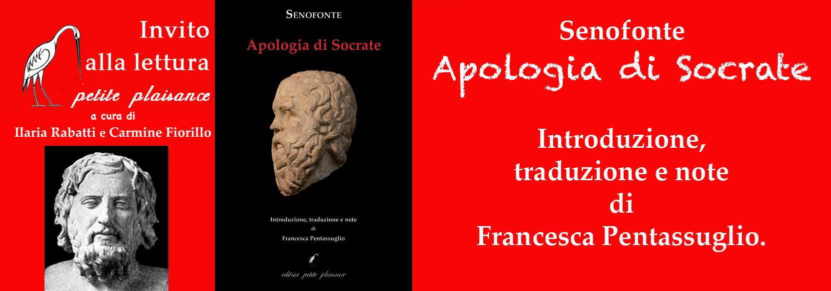 Senofonte (430/425–355 a.C.) – «Apologia di Socrate». Introduzione ...