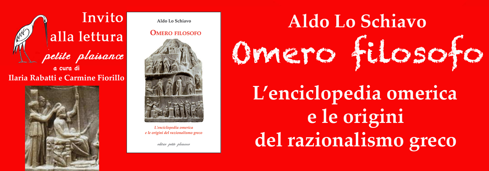 Aldo Lo Schiavo – Omero filosofo. L’enciclopedia omerica e le origini ...