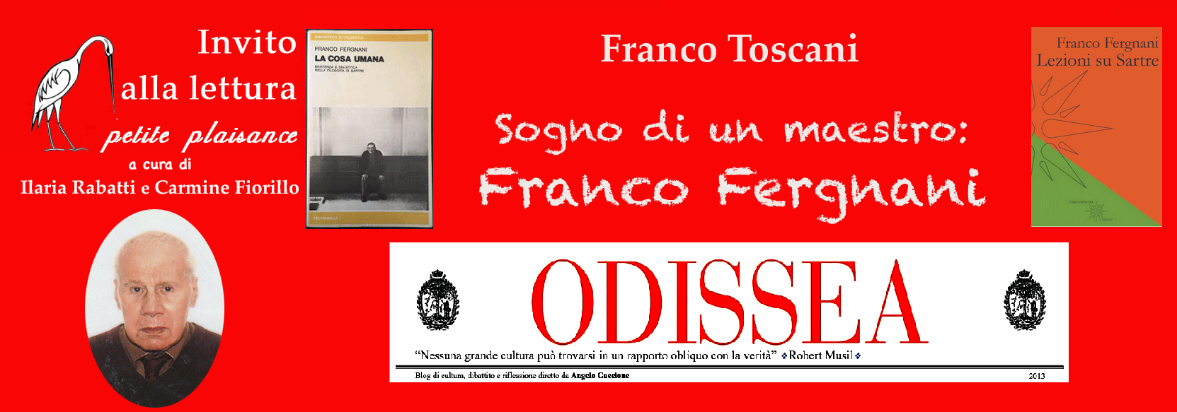 Franco Toscani – Sogno di un maestro: Franco Fergnani. – Petite ...
