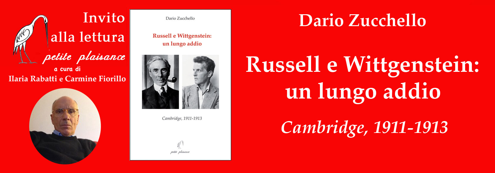 Dario Zucchello – Russell e Wittgenstein: un lungo addio. Cambridge ...