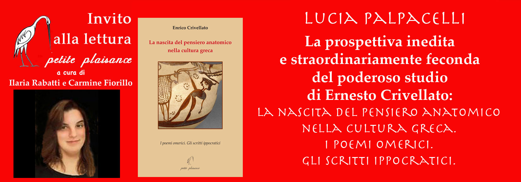 Lucia Palpacelli – La prospettiva inedita e straordinariamente feconda del poderoso studio di ...